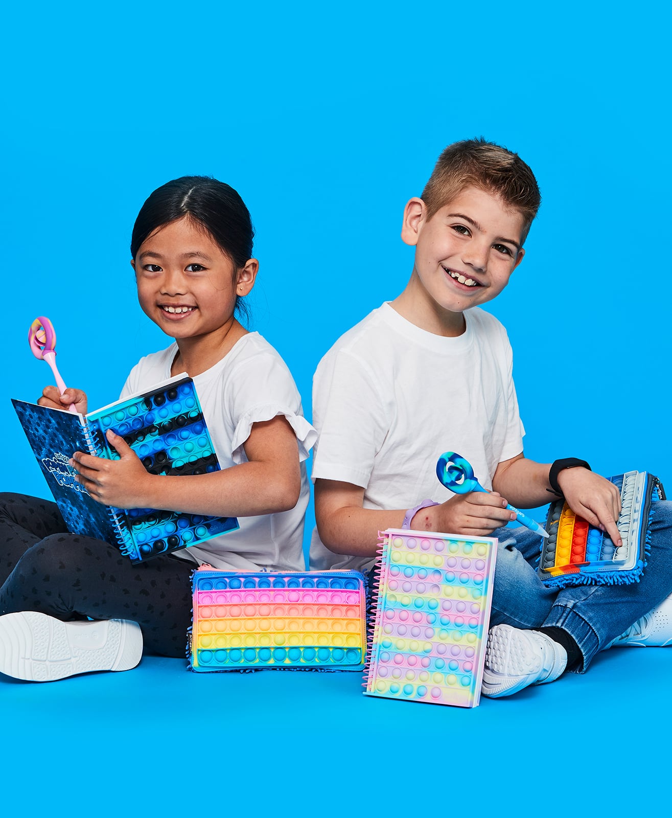 Fidget Toys - Best Sensory Fidget Toys | Smiggle™ Online