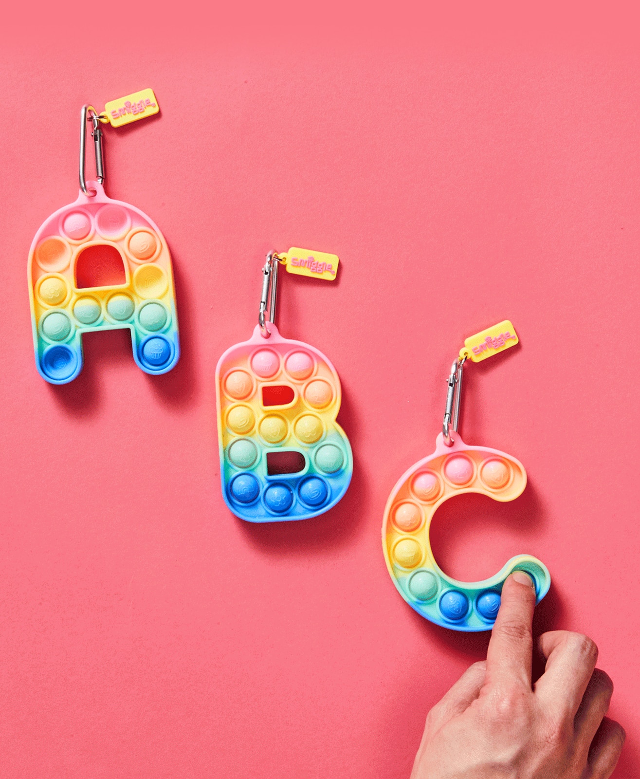 Fidget Toys - Best Sensory Fidget Toys | Smiggle™ Online