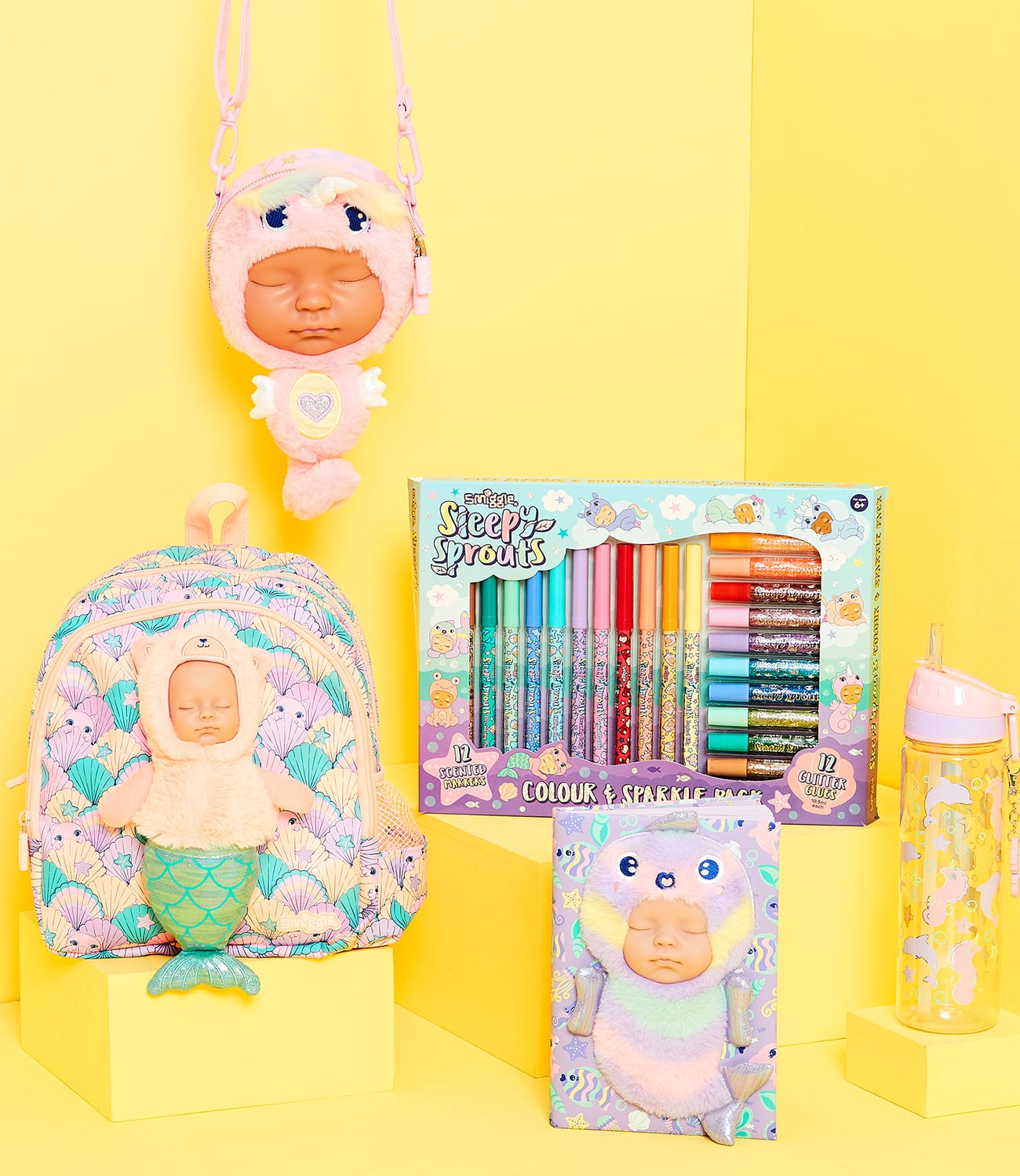 Creative Kits - Make Them Smile and Giggle | Smiggle™ Online