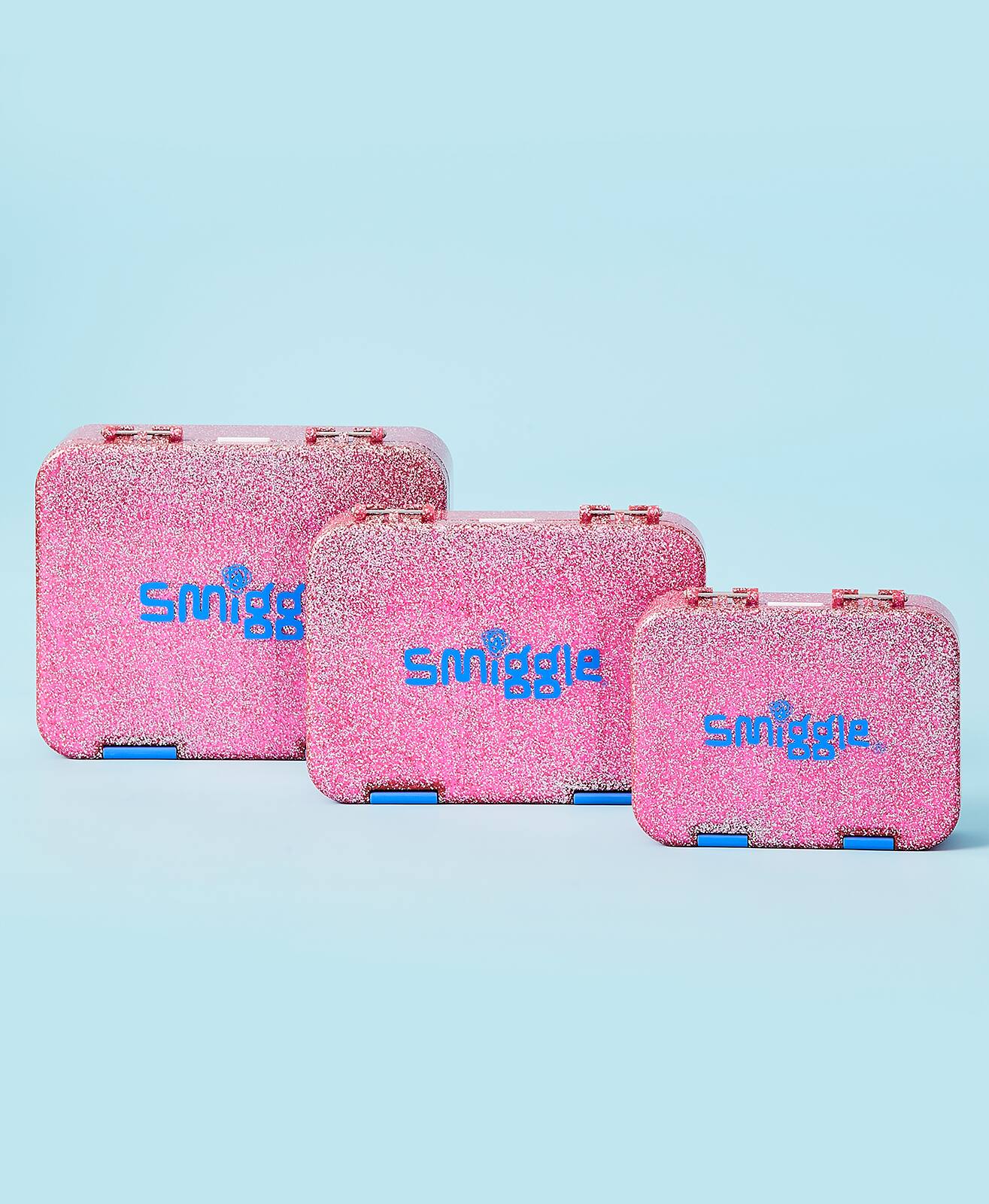 Lunchboxes - The Waste Free Bento Box Lunchbox | Smiggle™ Online