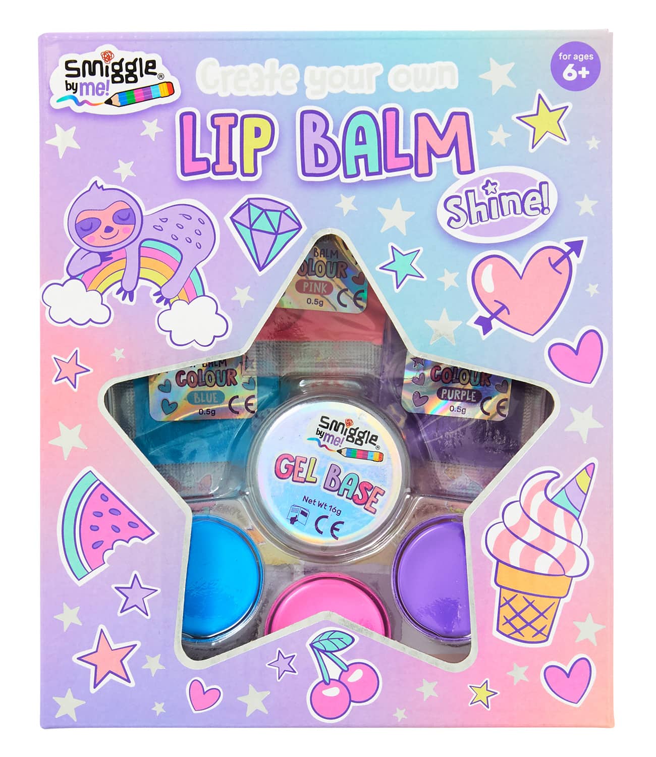 Kids Bath, Body & Hair Range ‘Shine’ | Smiggle™ Online