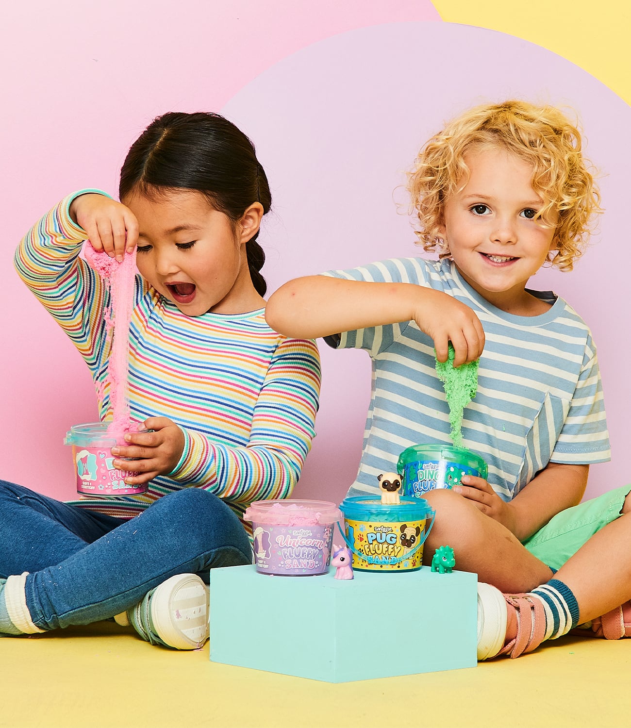 Squish it Up with Sensory Toys & Tools | Smiggle™ Online