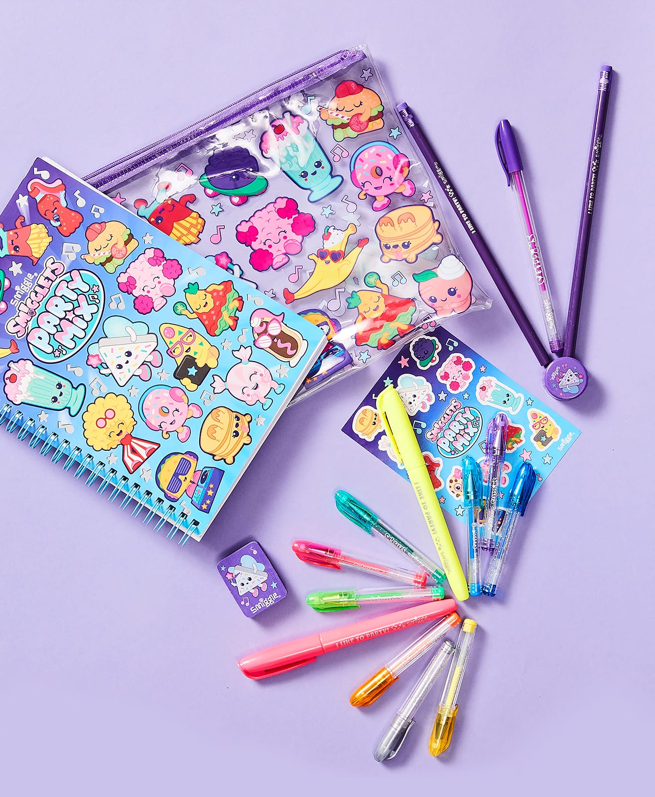 Stationery - This Stationery Brings All the Fun! | Smiggle™ Online