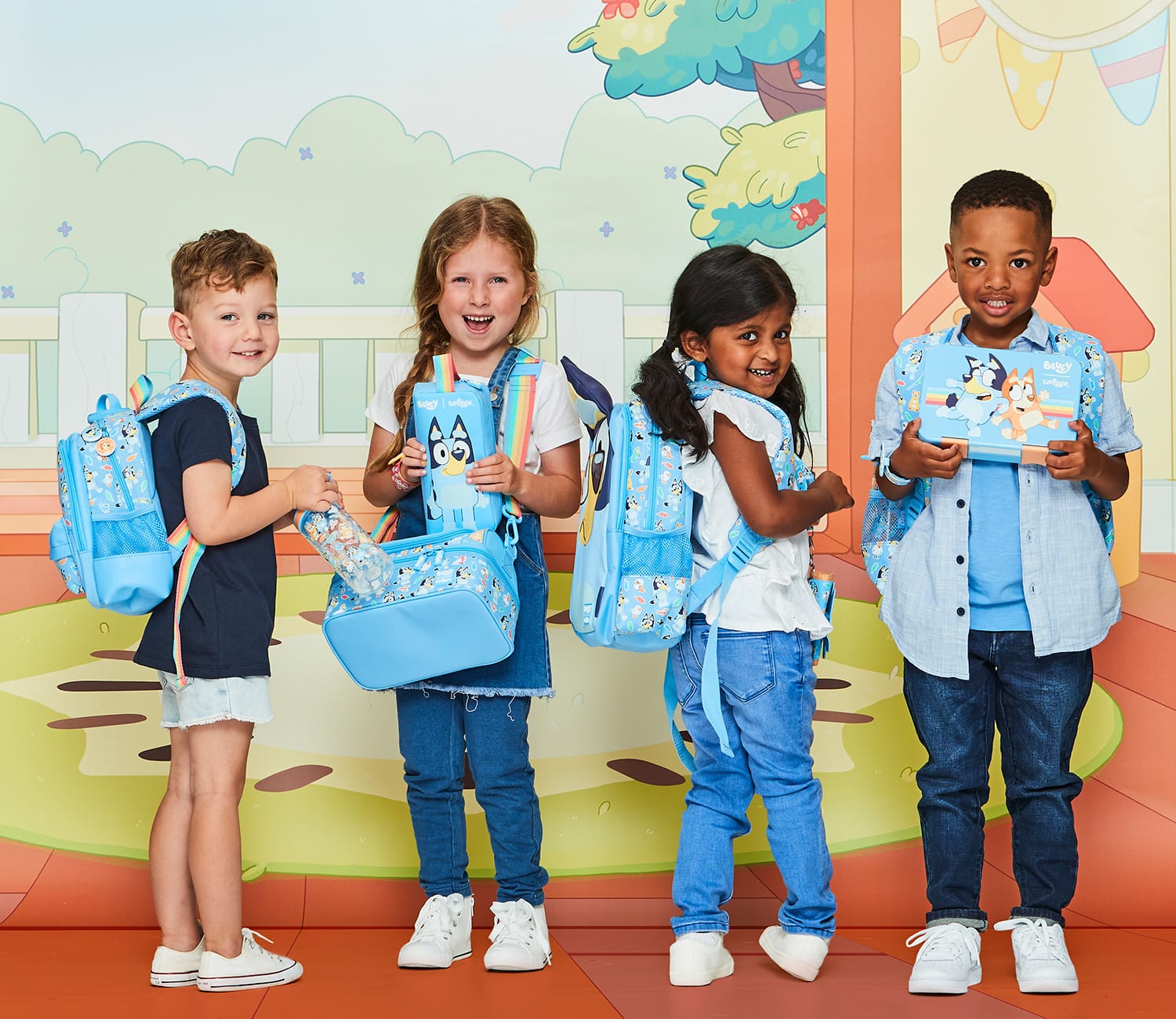 Bluey - Wackadoo! The Bluey Collection Is Here! | Smiggle™ Online