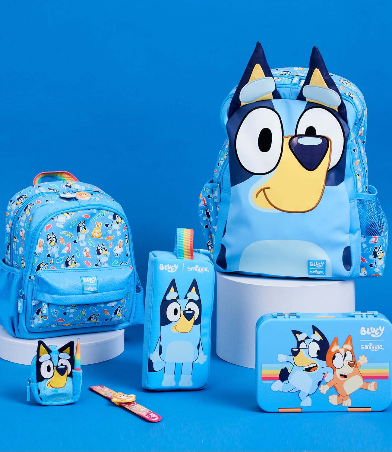 Bluey - Wackadoo! The Bluey Collection Is Here! | Smiggle™ Online