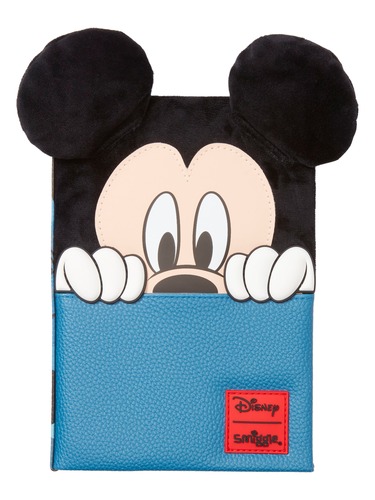Mickey Mouse A5 Notebook