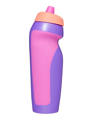 Squeeze Me Plastic Drink Bottle 600Ml
